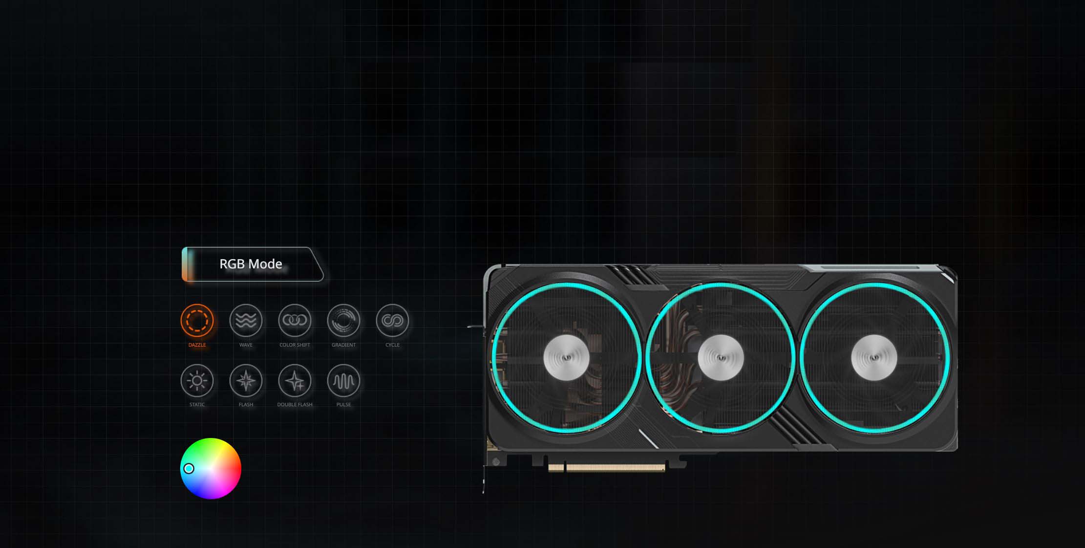 GIGABYTE GeForce RTX 4080 SUPER GAMING OC 16G Graphics Card, 3x WINDFORCE Fans, 16GB 256-bit ...